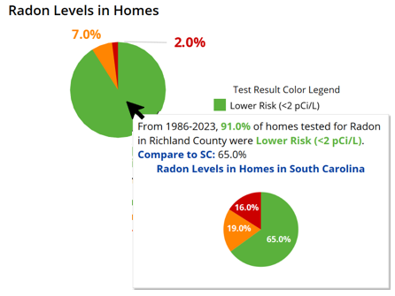 Navigating the County Profiles Dashboard | South Carolina Department of ...